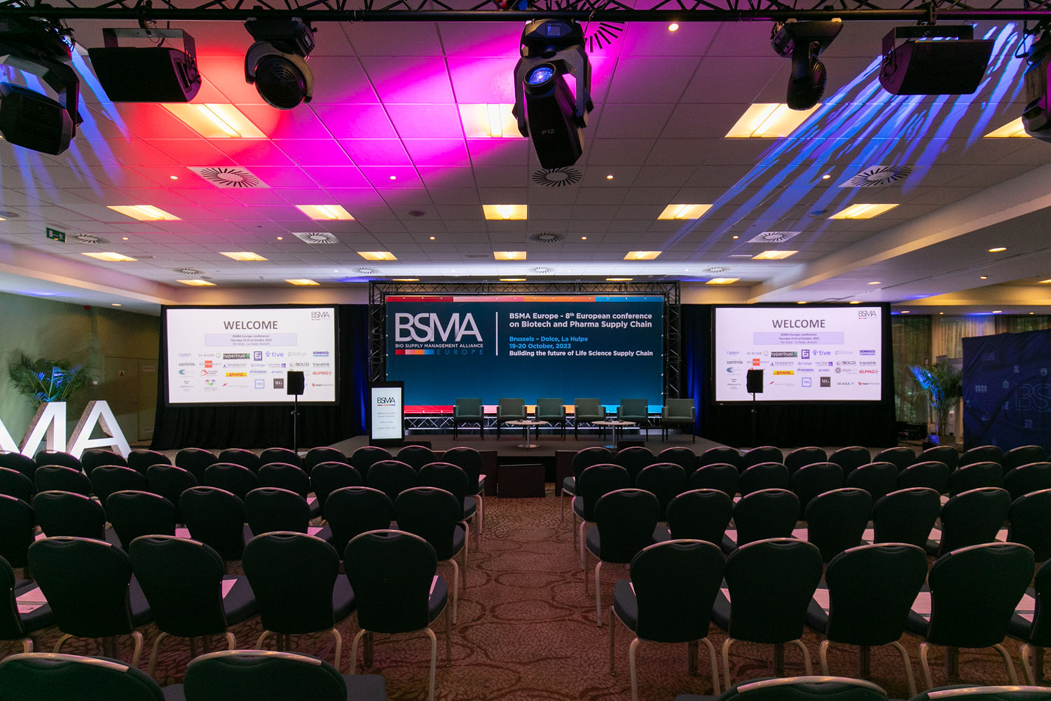 Welcome - BSMA Europe